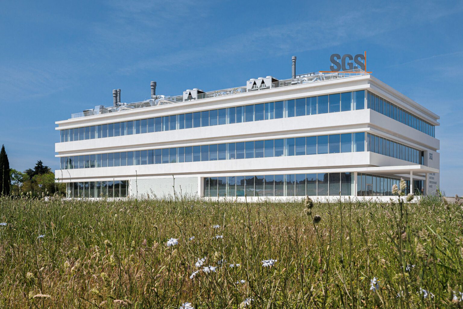 Headquarters SGS - Transfor