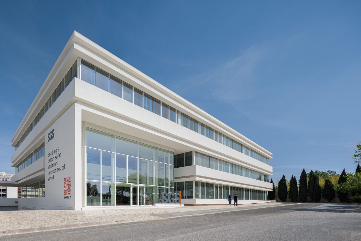 Headquarters SGS - Transfor