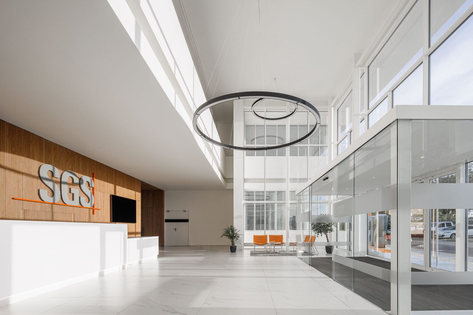 Headquarters SGS - Transfor