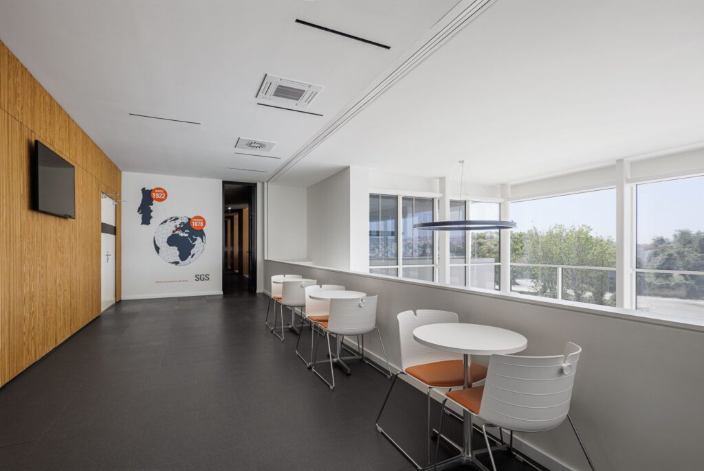 Headquarters SGS - Transfor