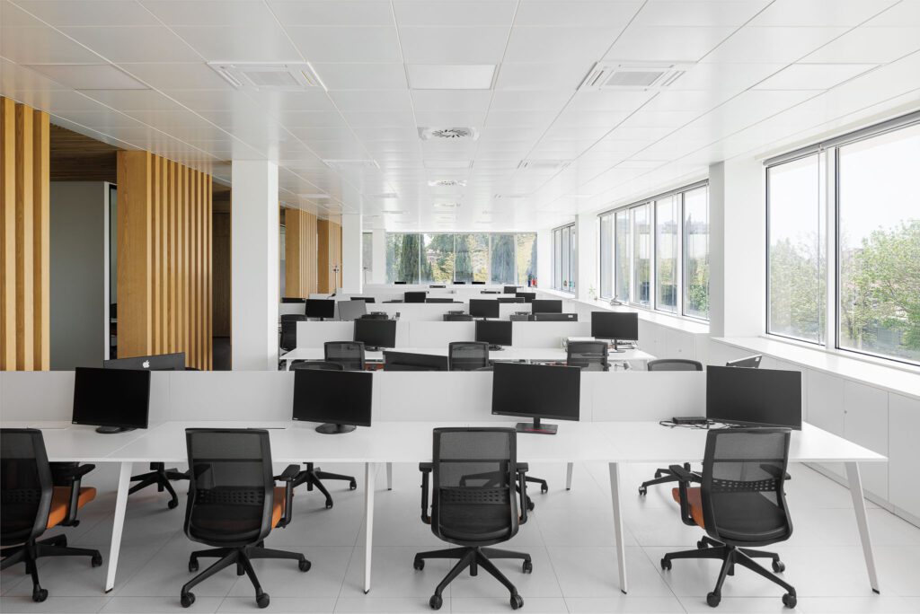 Headquarters SGS - Transfor