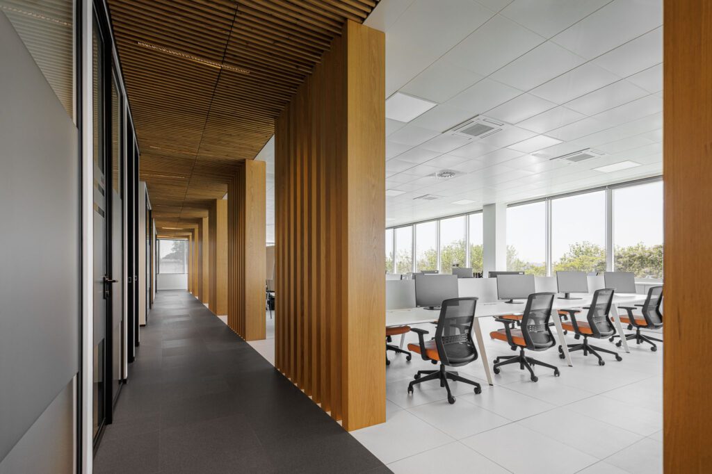 Headquarters SGS - Transfor