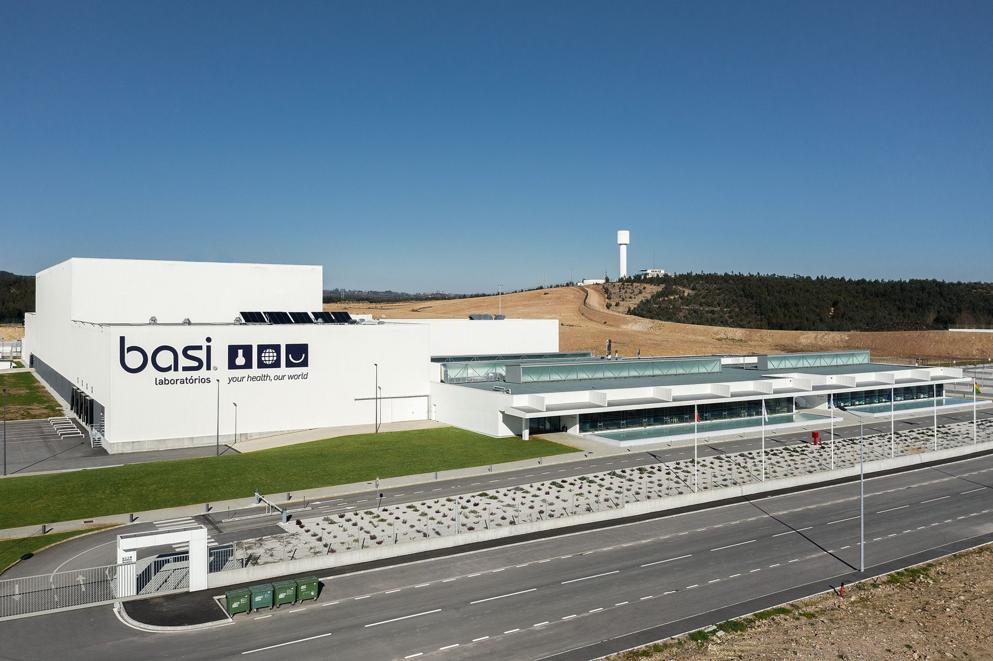 Laboratórios Basi - Transfor