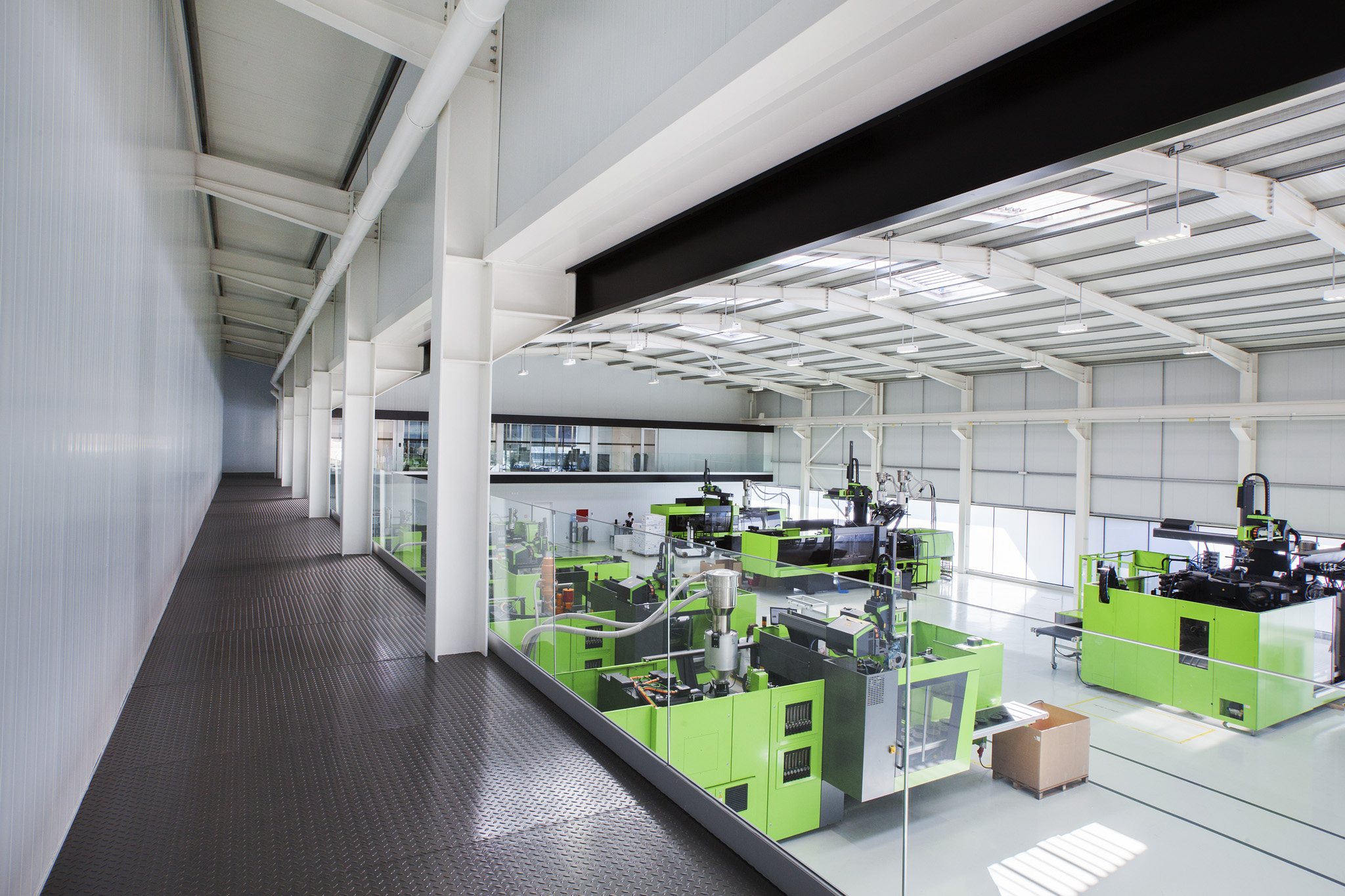 Construction - Transfor