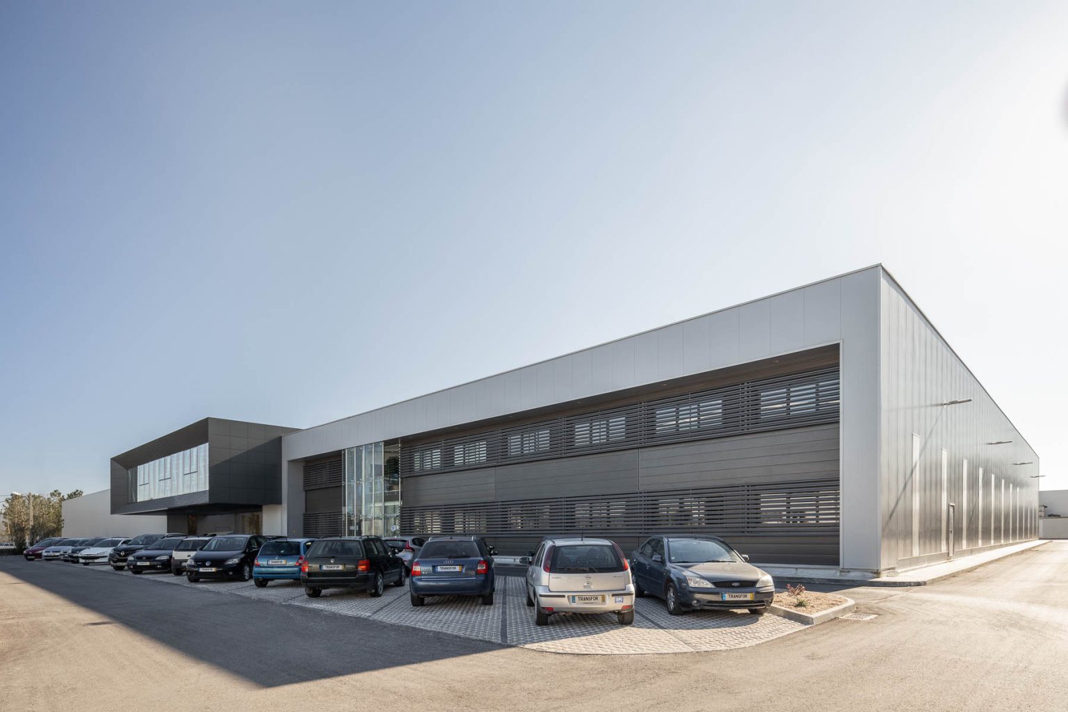 Construction - Transfor