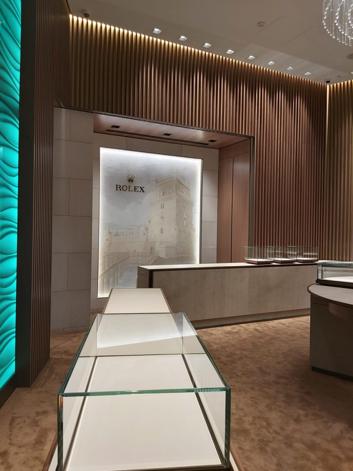 Flagship Rolex - Transfor