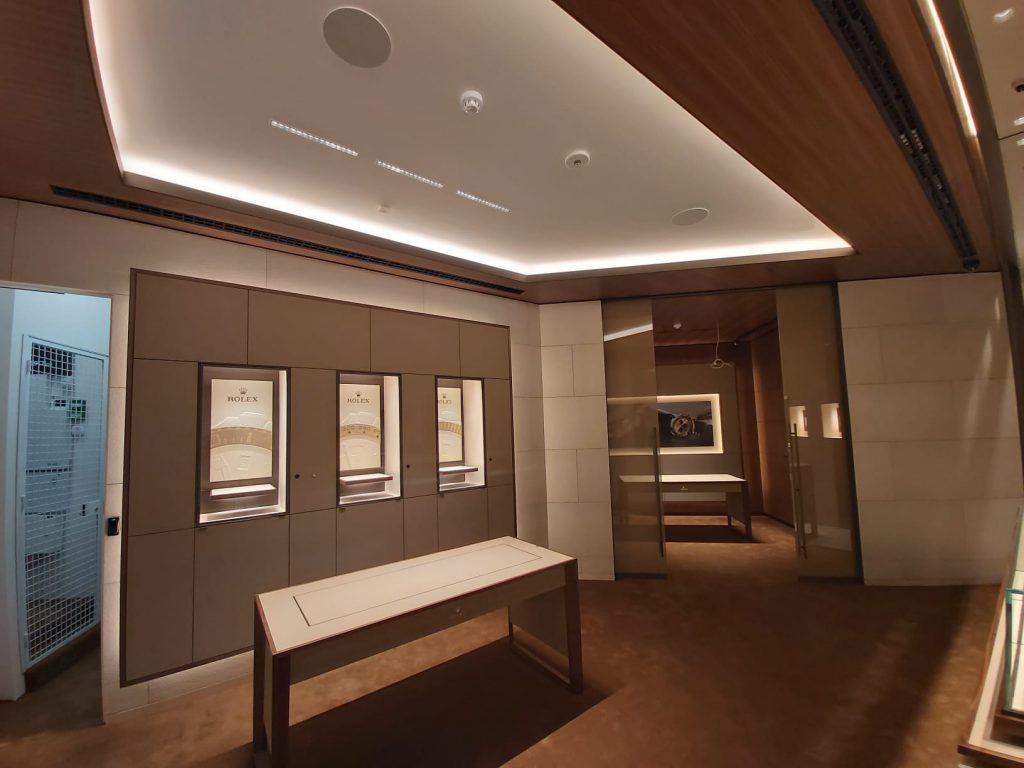 Flagship Rolex - Transfor