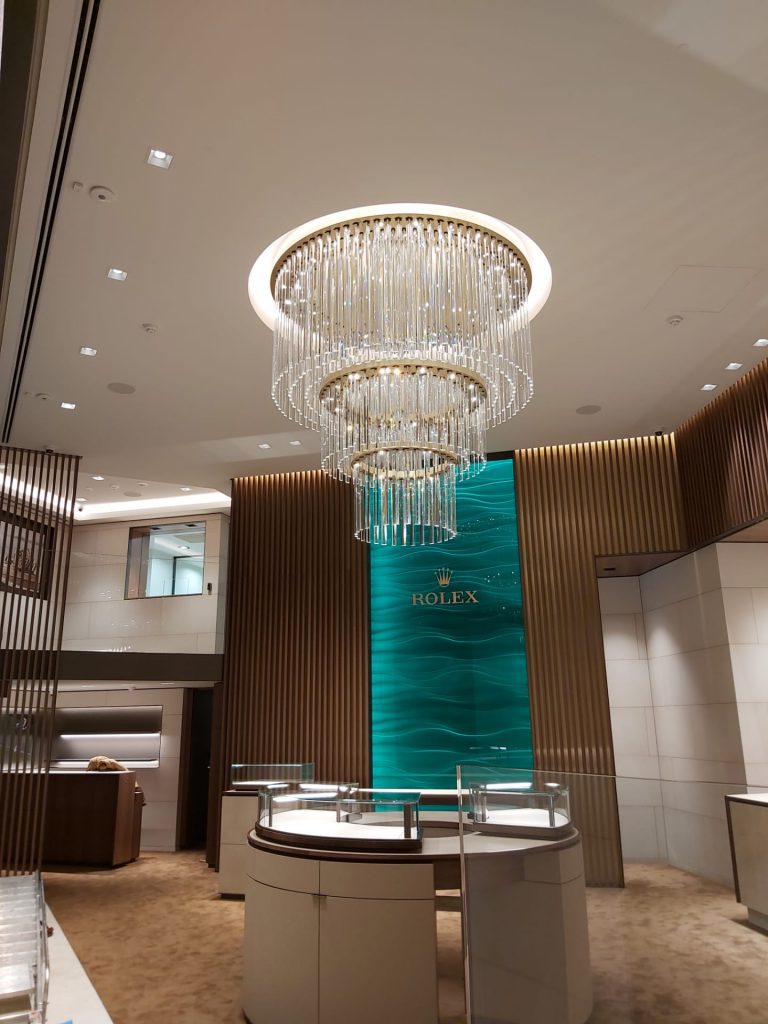 Flagship Rolex - Transfor