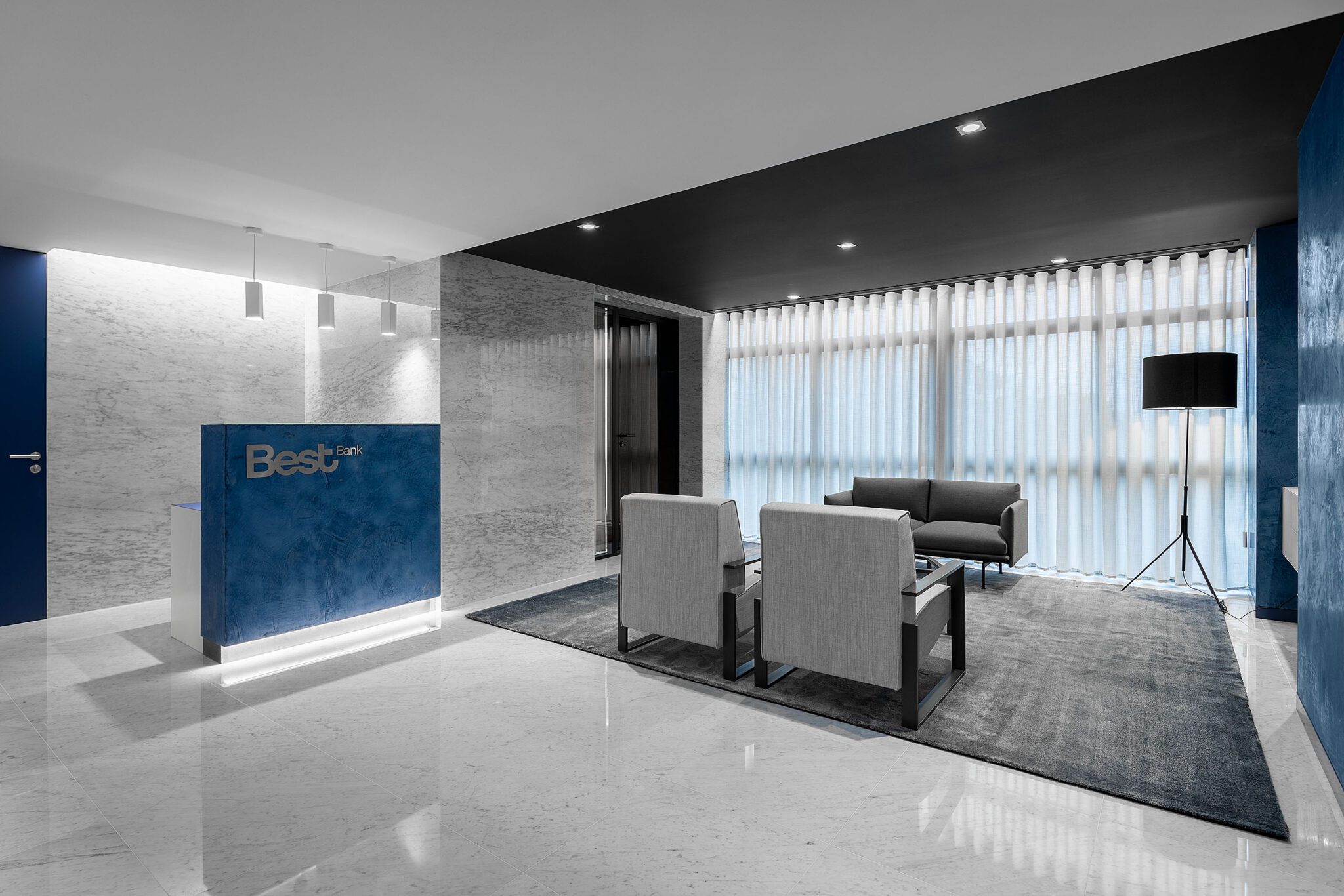 Best Bank Porto - Transfor
