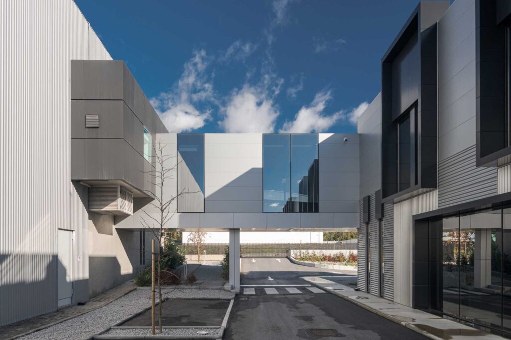 FHC Offices Extension - Transfor