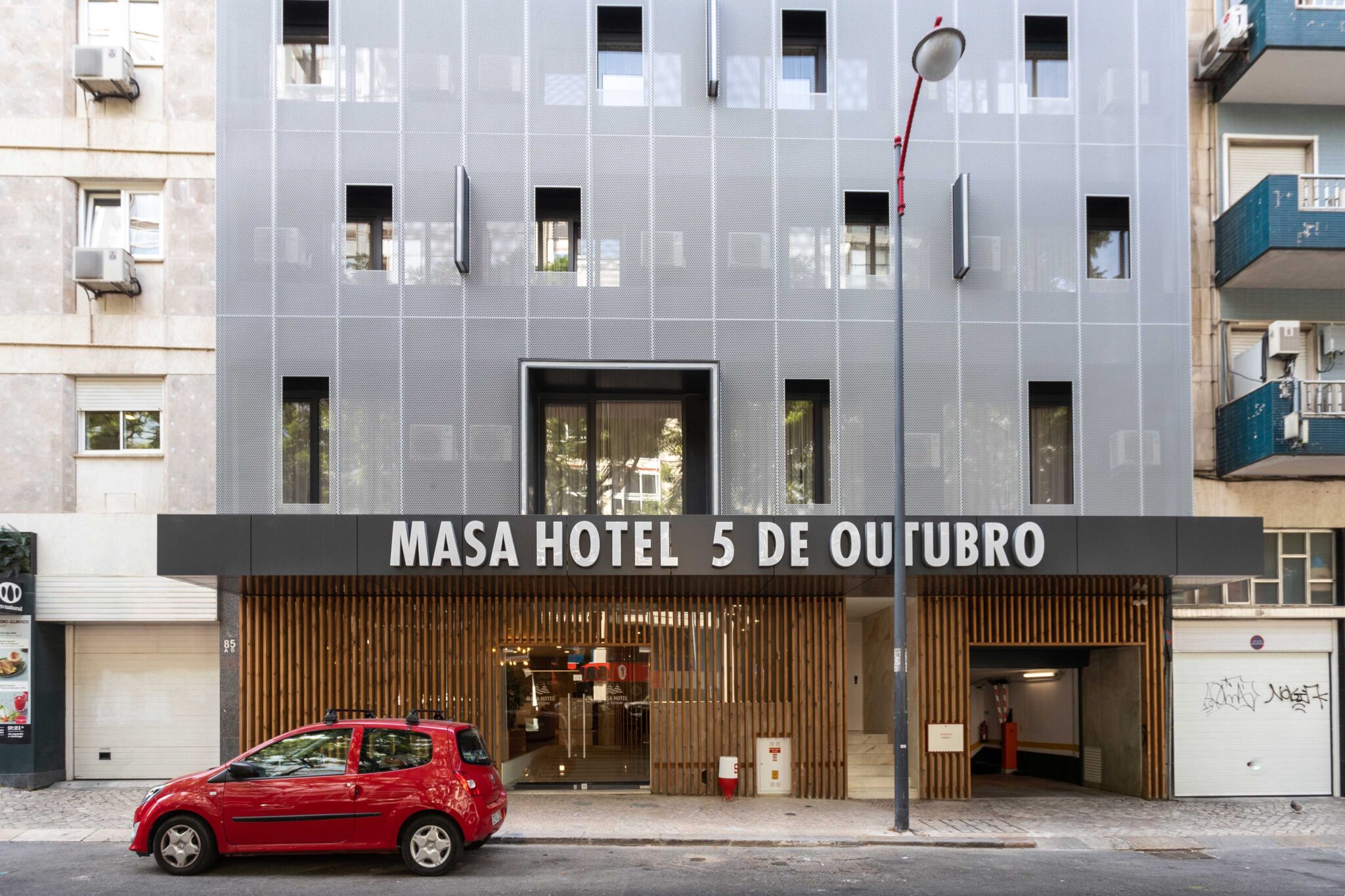 Construction - Transfor