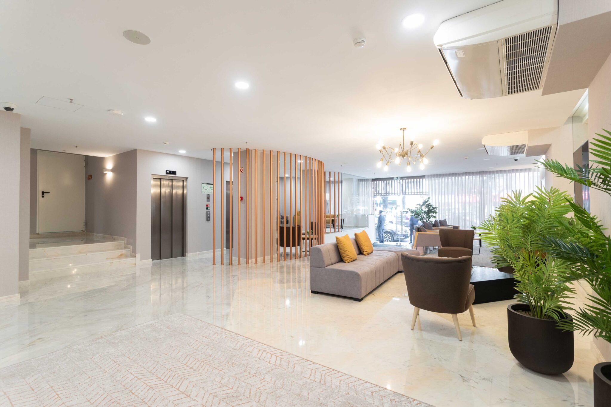 Masa Hotel 5 de Outubro - Transfor